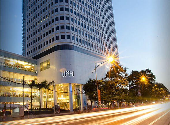 Aruna Offices IPH - Cầu Giấy - Indochina Plaza Hanoi